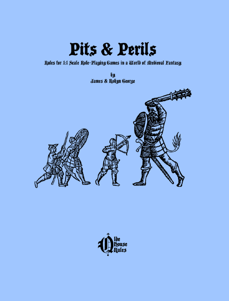 Pits & Perils | Necropraxis